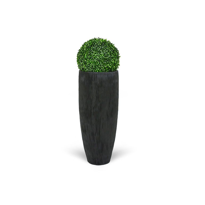 CALLIGARIS Floor Vase Black 1500